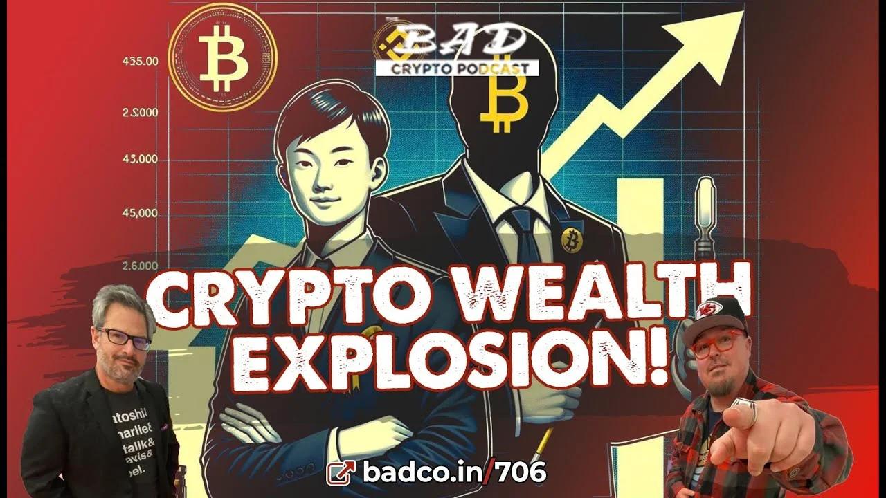 Crypto Wealth Explosion! - Bad News for Dec 27, 2023