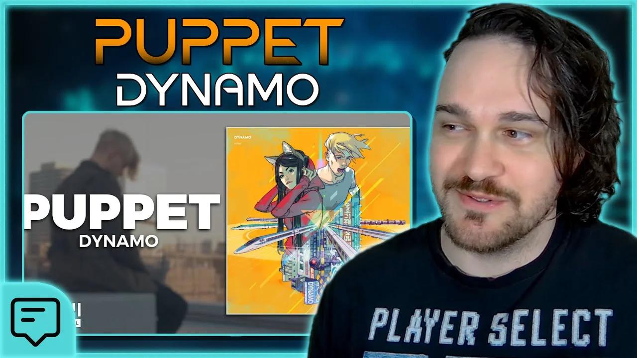 ELECTRONIC POP PUNK? // Puppet - Dynamo // Composer Reaction & Analysis