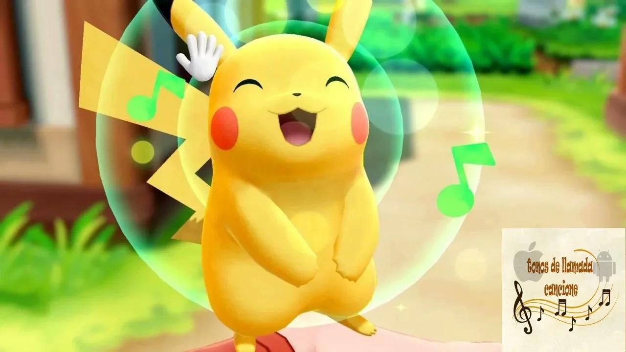 Pikachu Sounds descargar tonos de llamada | #tonosdellamada # ...