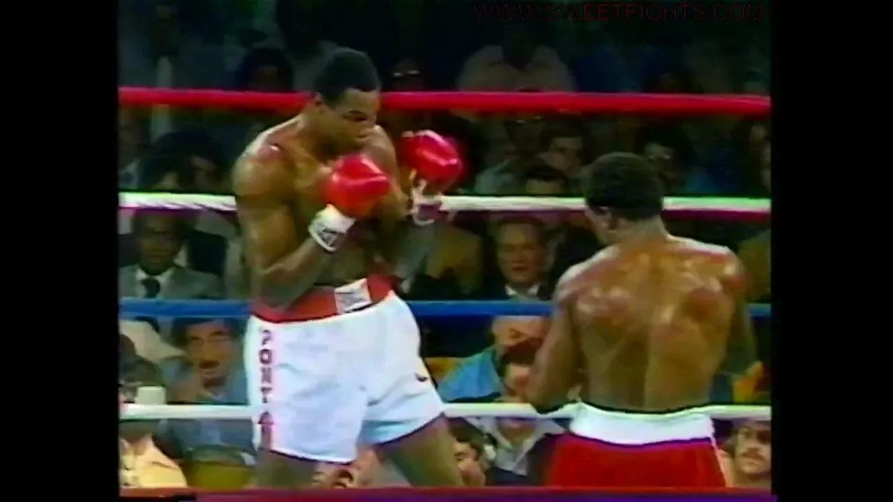 Larry Holmes Full FIGHT Occasio