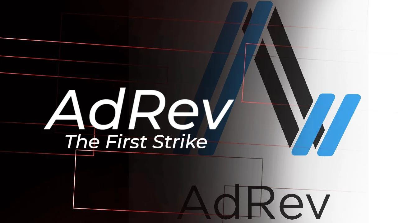 Adrev - The First Strike (Scam Artists)