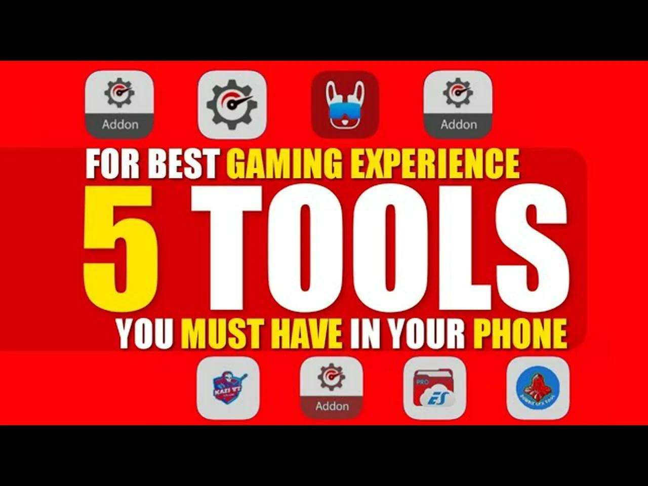 top 5 apps you must have in you smartphone for best gaming experience ...