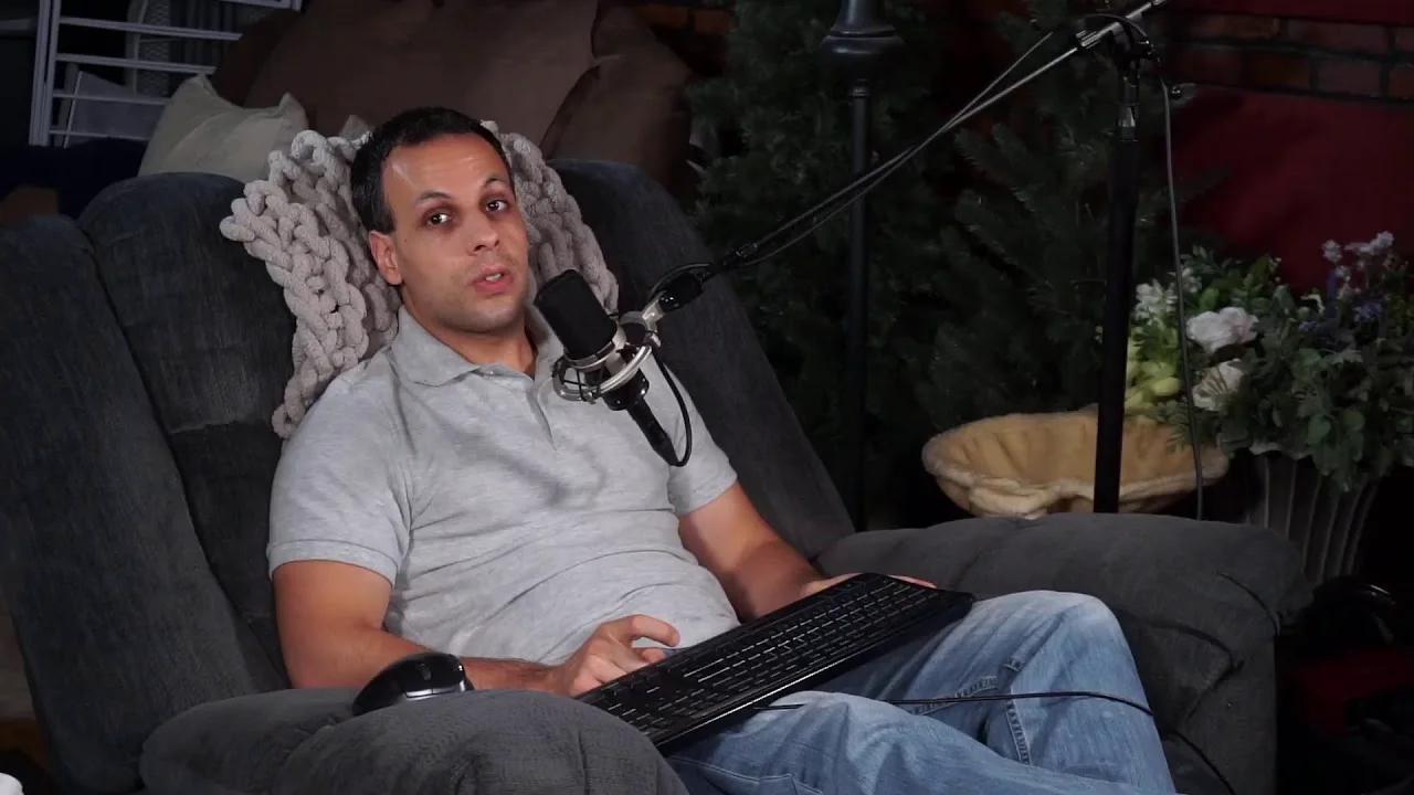 Louis Rossmann Saturday afternoon AMA livestream