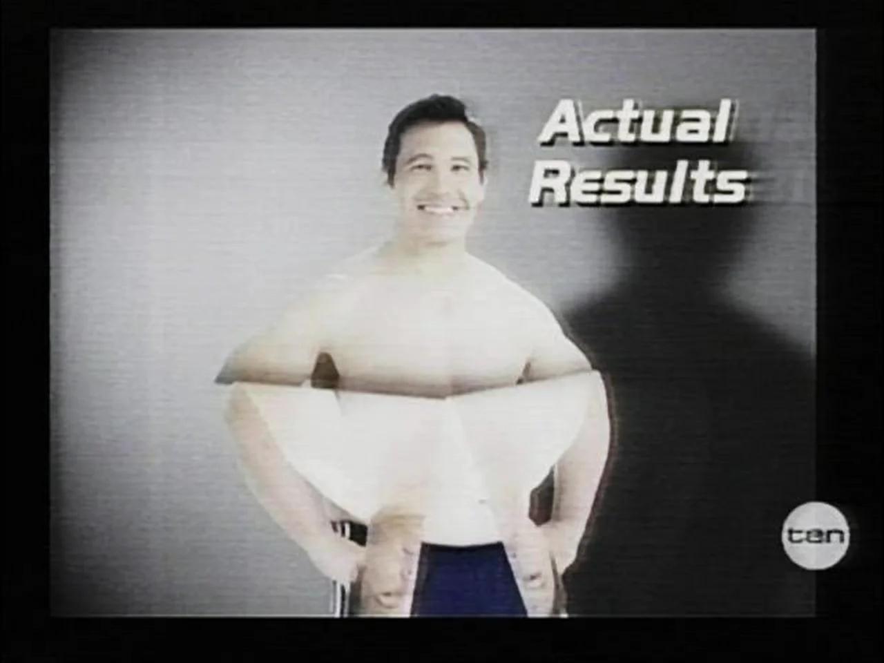 "AB DOER TWIST" LATE NIGHT TELEMALL HOME SHOPPING INFOMERCIAL DANOZ ...