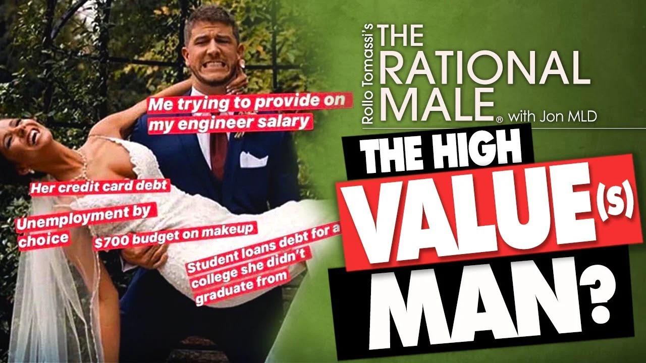 What is a High Value Man?