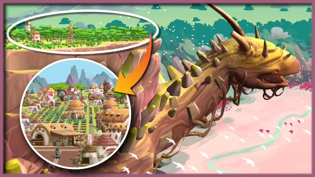 An Emotional, Symbiotic Relationship Disguised as a City Builder | The ...