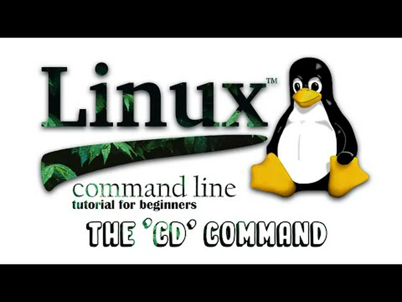 Linux Command Line Tutorial For Beginners 2 - cd command in Linux
