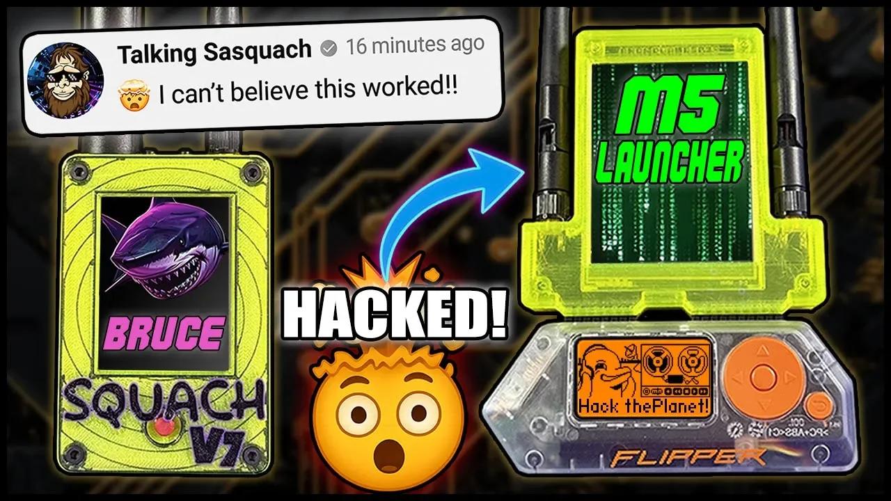 I Hacked My Hacking Tools… And It Actually Worked 🤯