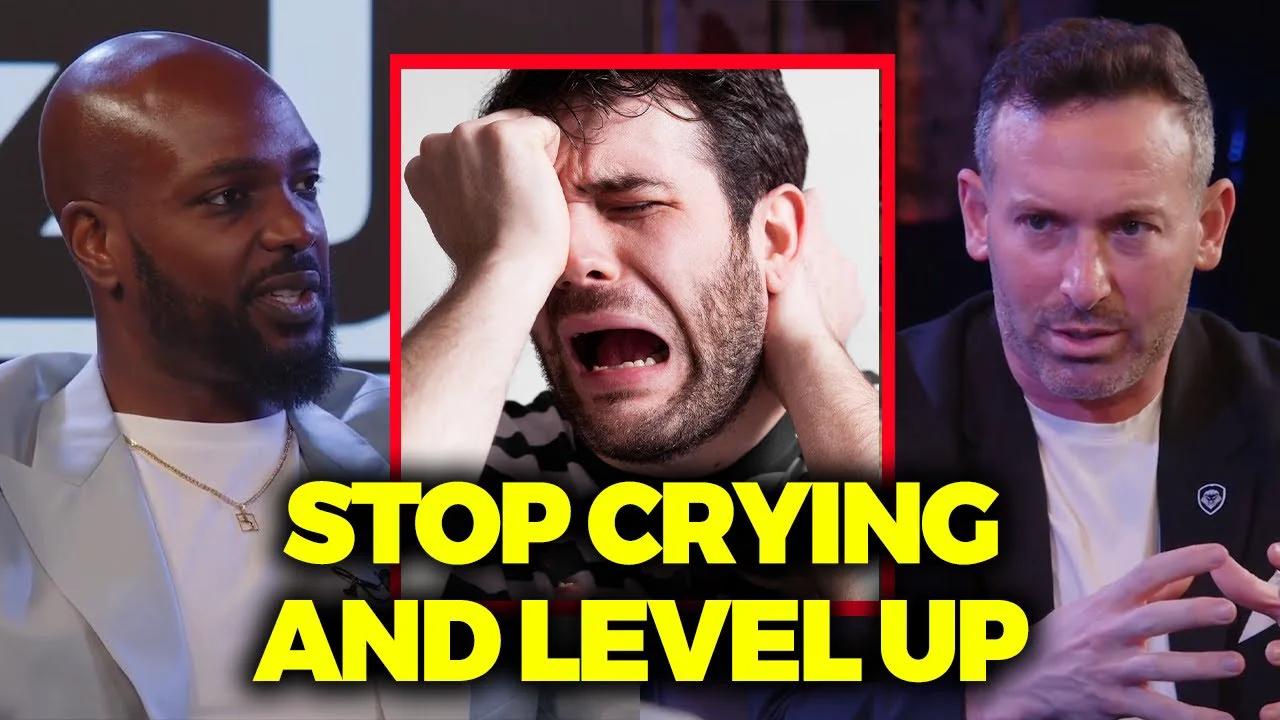 STOP Whining And Get To Work