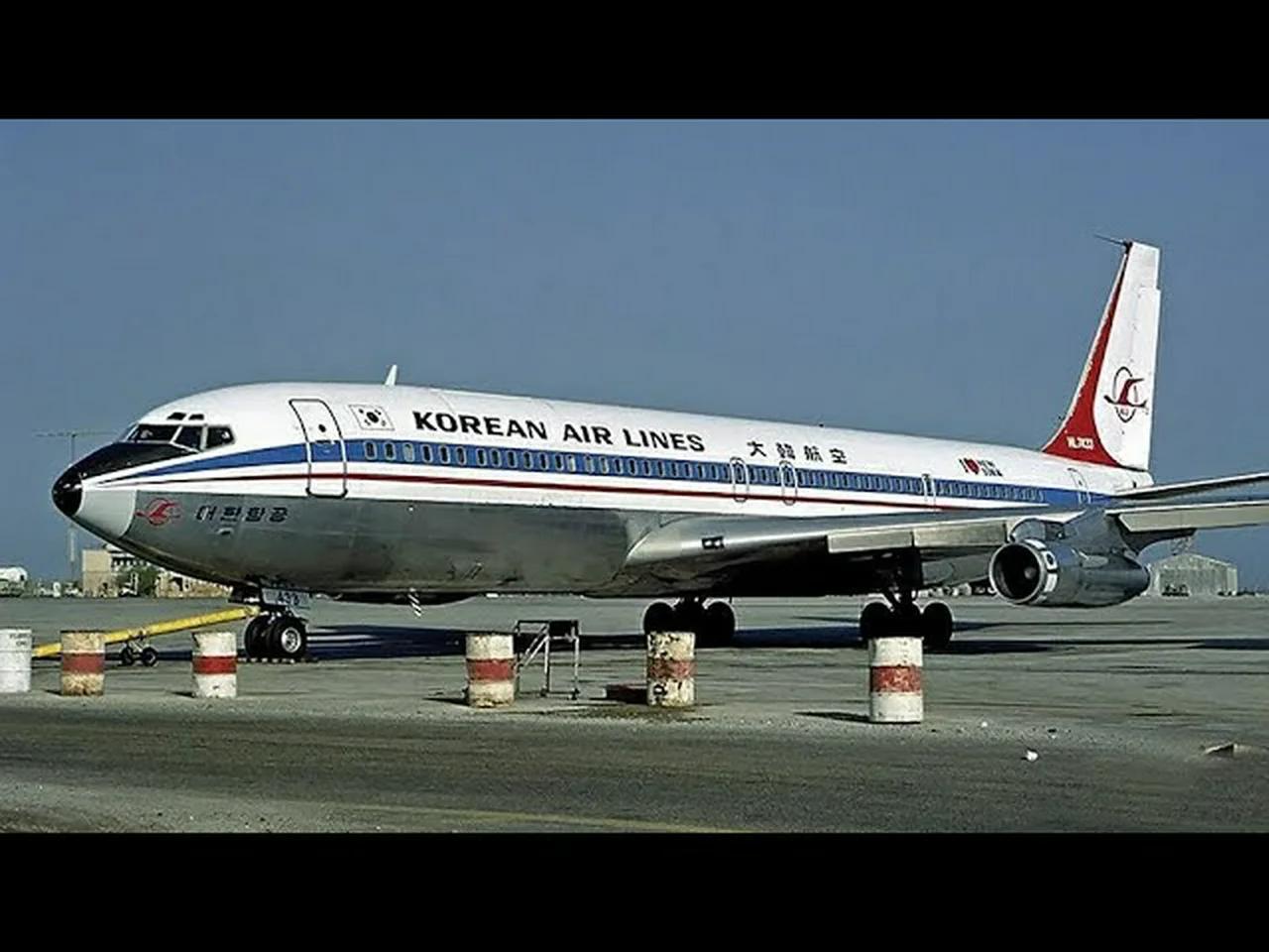 Korean Air Lines Flight 902,Voo Korean Air Lines 902