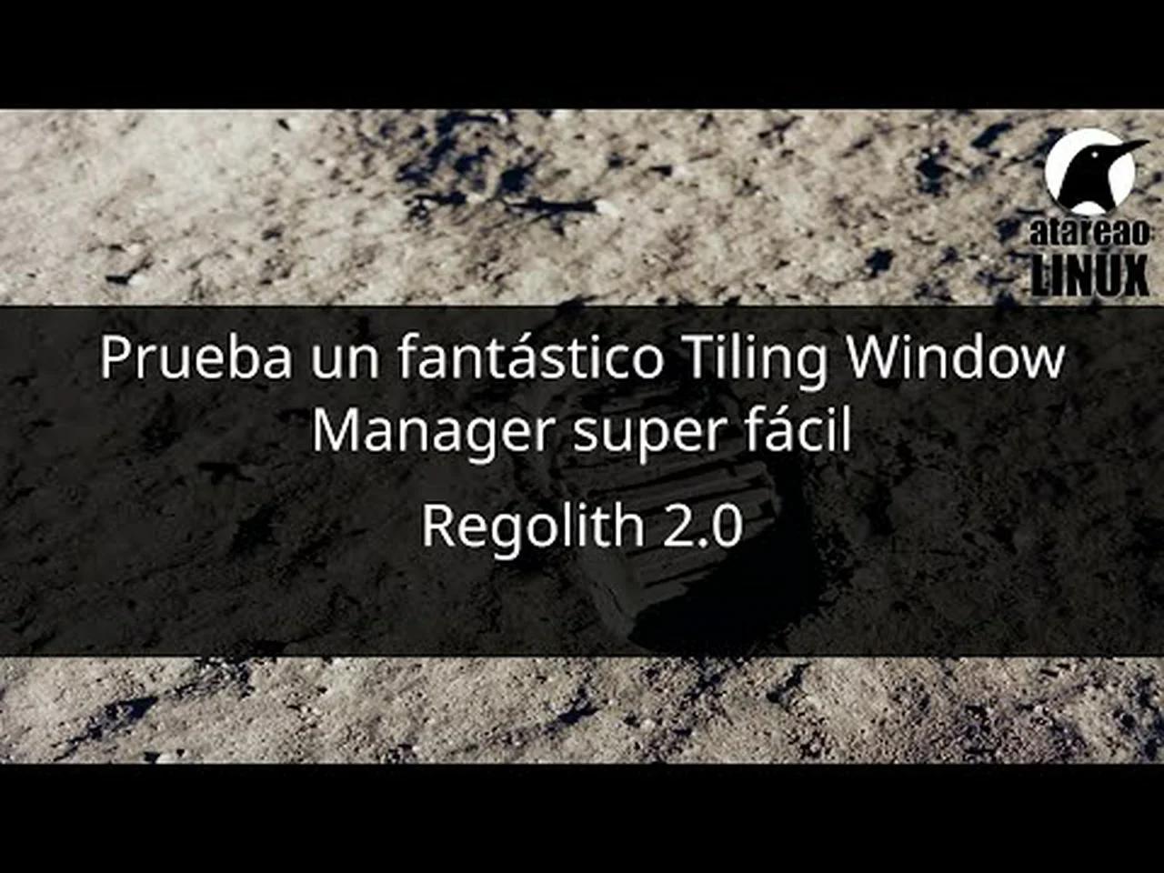 Prueba un fantástico Tiling Window Manager, súper fácil. Regolith 2.0