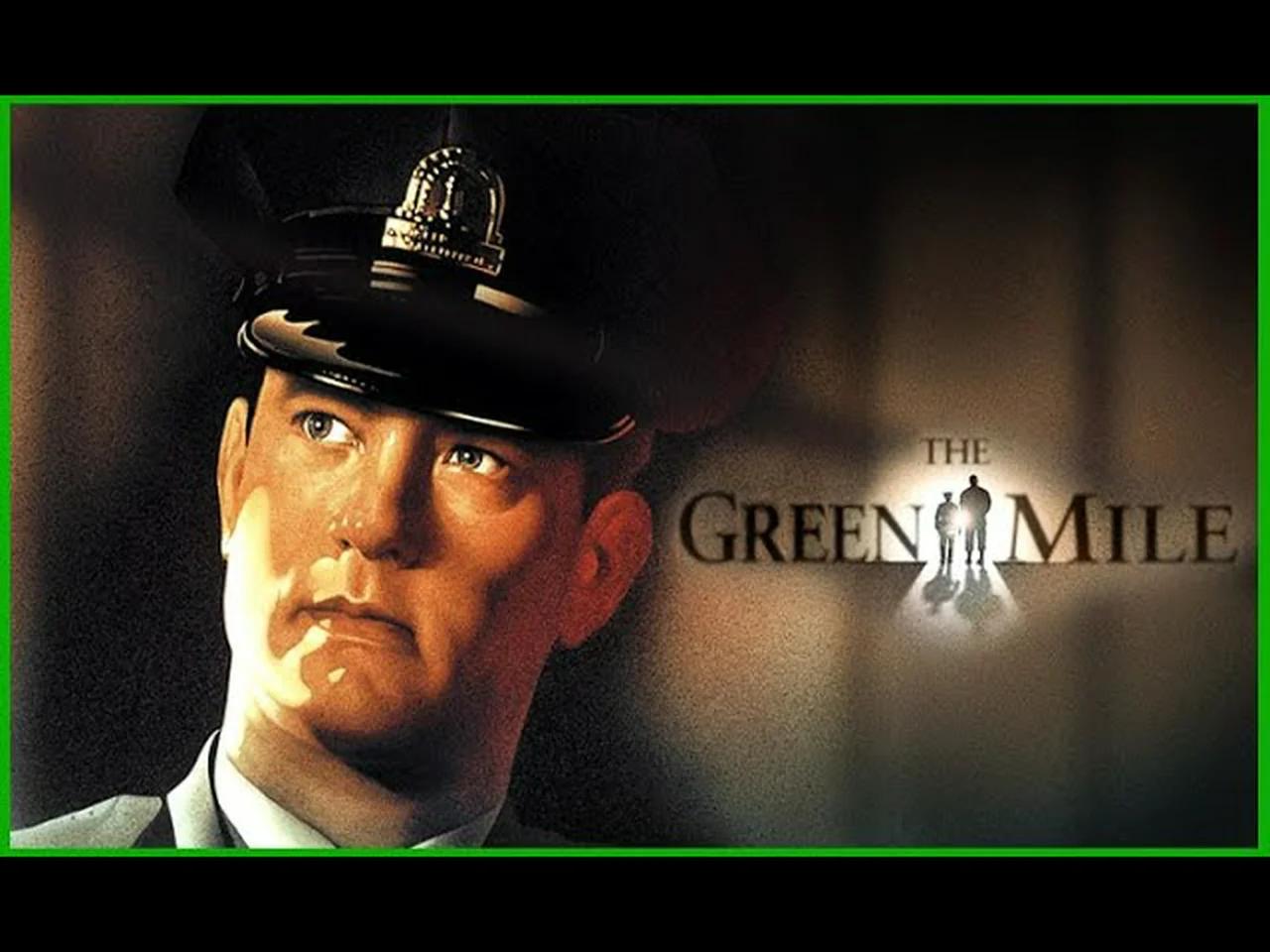 The Green Mile (Movie Trailer) 1999