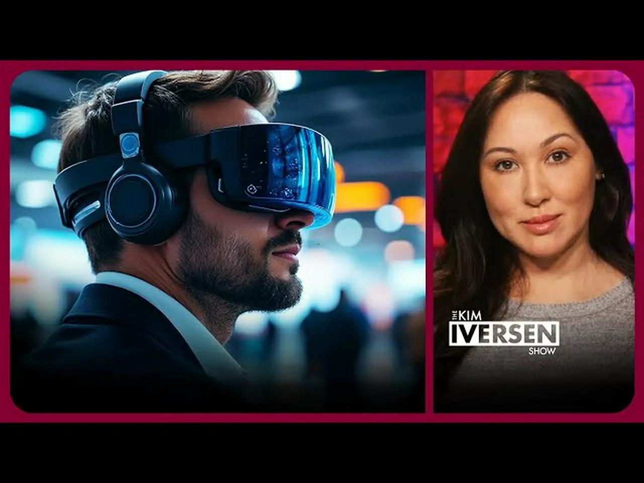 SCARY User Shows How Smart Glasses Dox People In Real Time