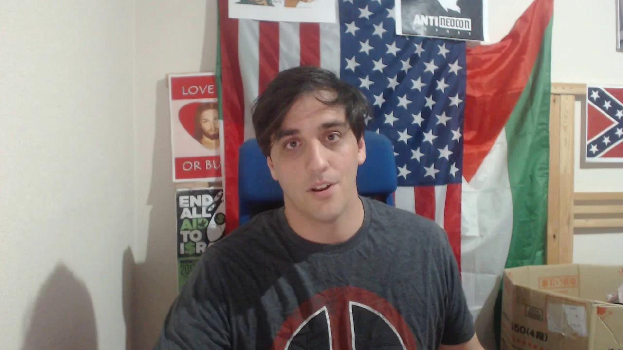 Patrick Little talks to Ryan Dawson