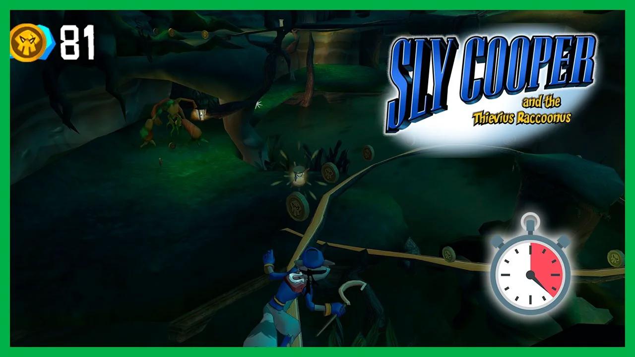 Sly Raccoon | A grave undertaking | Master Thief Sprint | Vicious ...