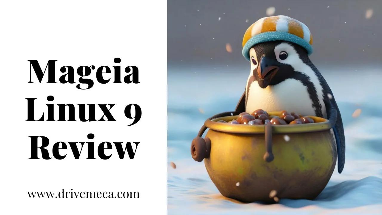 Mageia Linux 9 - Instalación y configuración - Guía paso a paso