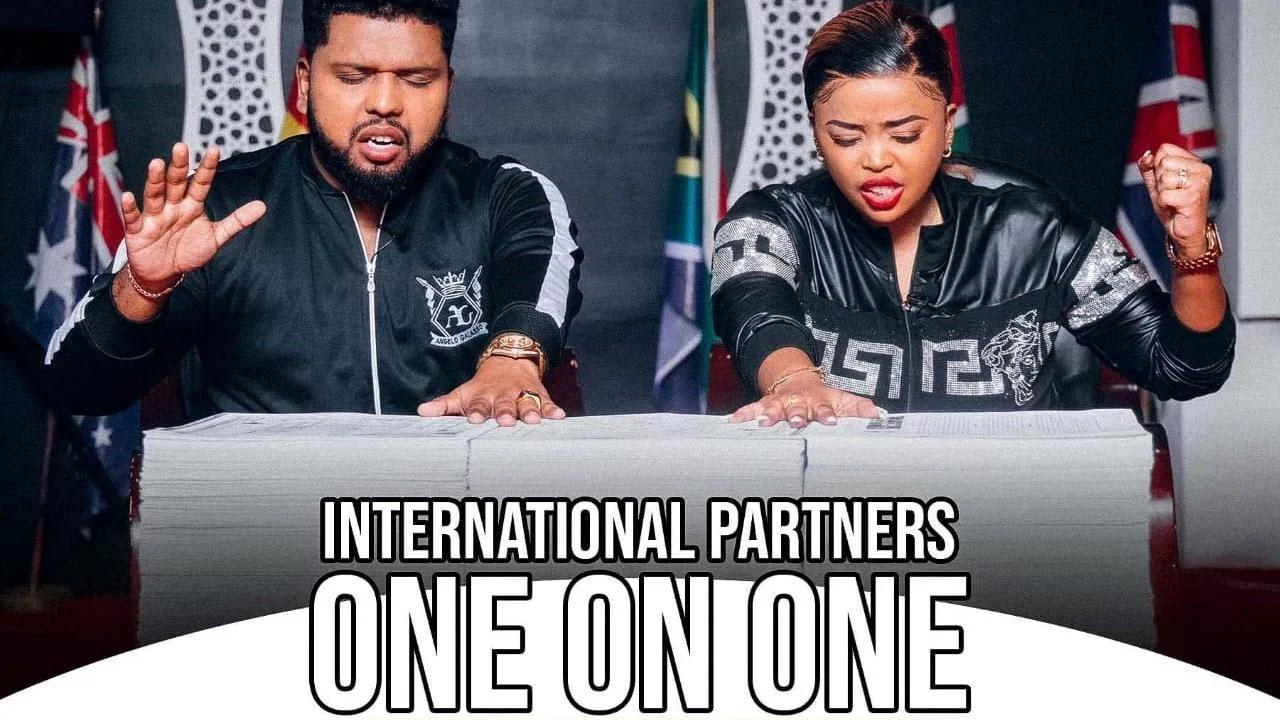 FINAL PUSH PRAYERS || With Rev Natasha &Prophet Carmel