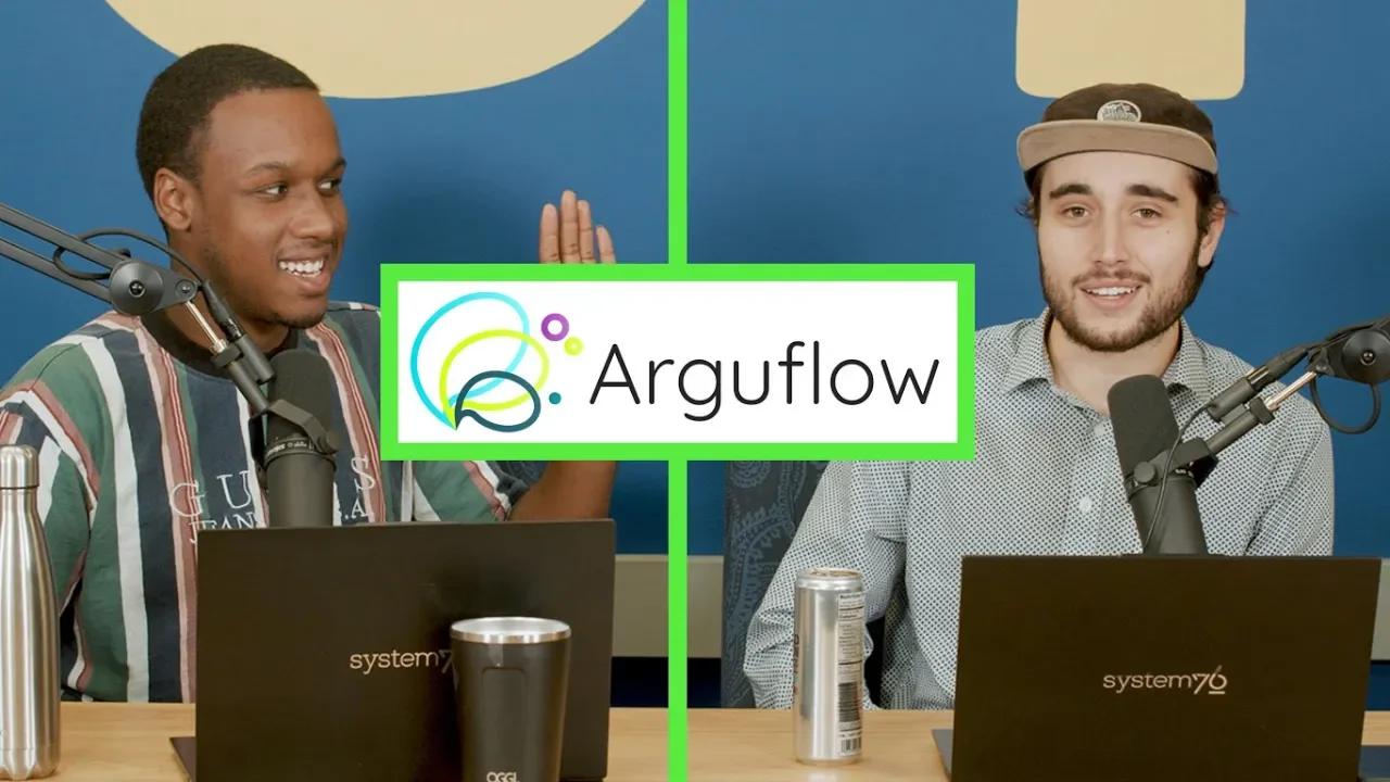 FUTO Fellows Dev Podcast: Creating Arguflow