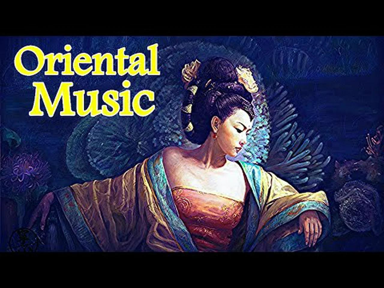 📷 Royalty Free Oriental Music 🌞 Otogi 3 by PeriTune. 🎧