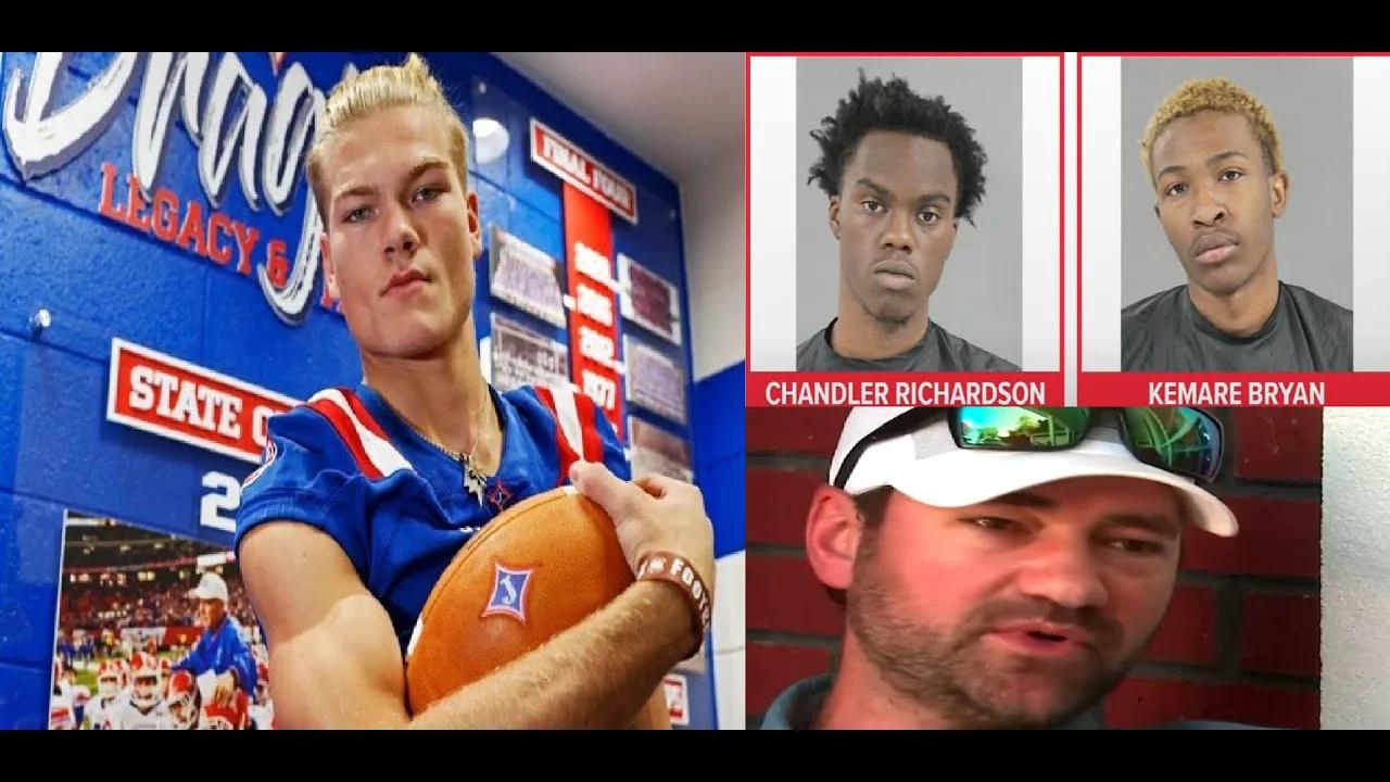 Elijah DeWitt Dies & His Father Forgives His Killers - Forgiving Demons ...