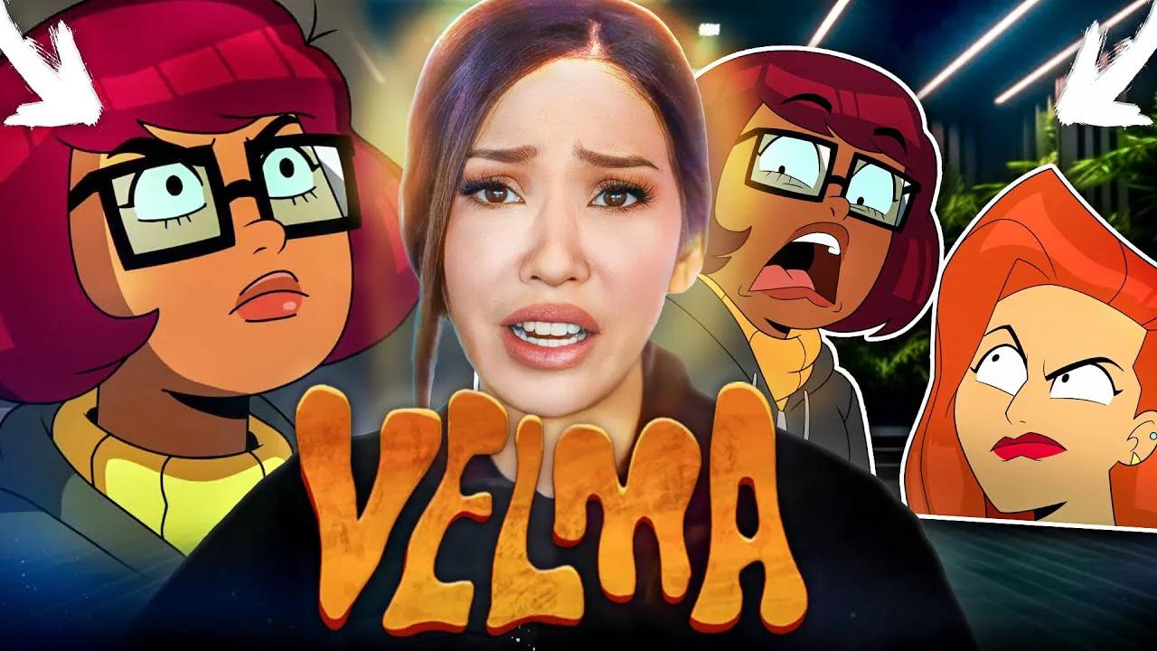 DUMPSTER FIRE: Velma Season 2 Review