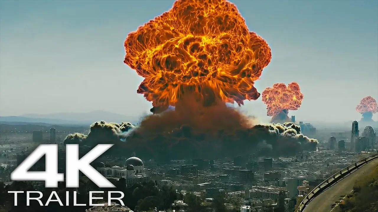 FALLOUT Trailer (2024) New Post Apocalyptic TV Series 4K