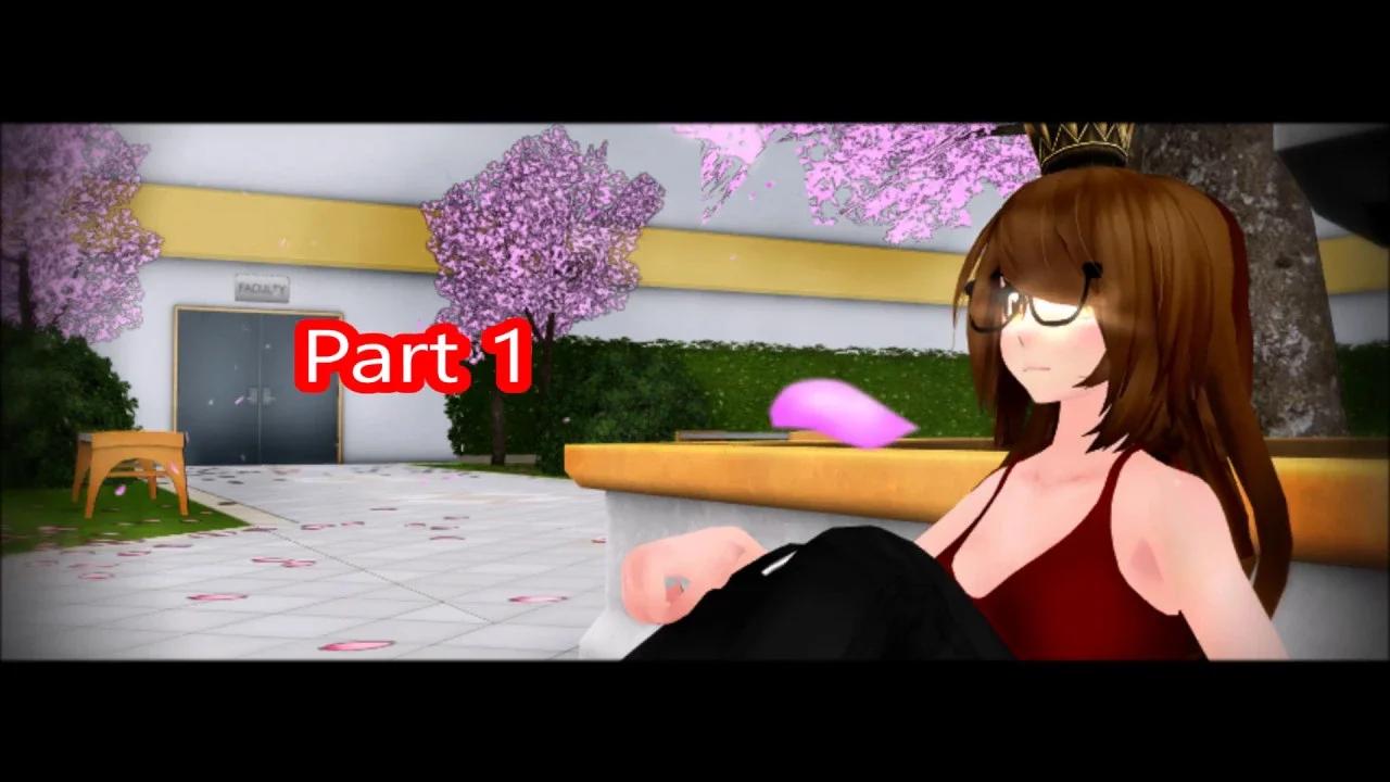 【MMD x Map x Loving Caliber 】Let Me Go Open 21/09 || 5 Parts are open