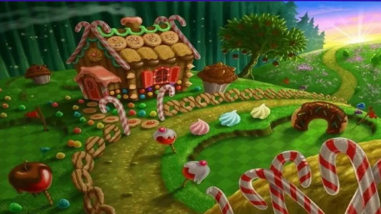 LA PRINCESA RICOLA Y EL PASTELERO QUE FABRICÓ LA CASITA DE CHOCOLATE ...