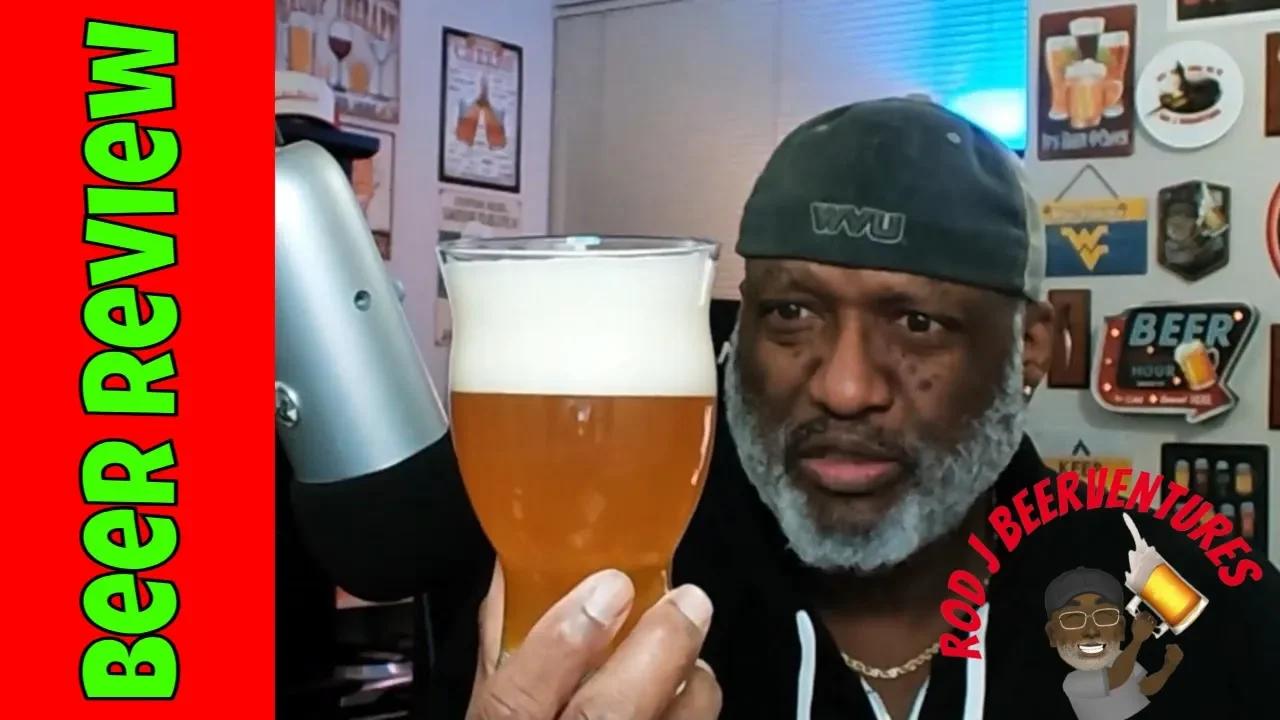 Flying Fish Big Pineapple - A Fruity Double Dry Hopped IPA