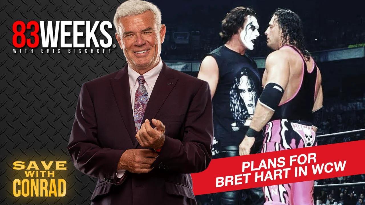 Eric Bischoff Explains The Plan For Bert Harts WCW Debut