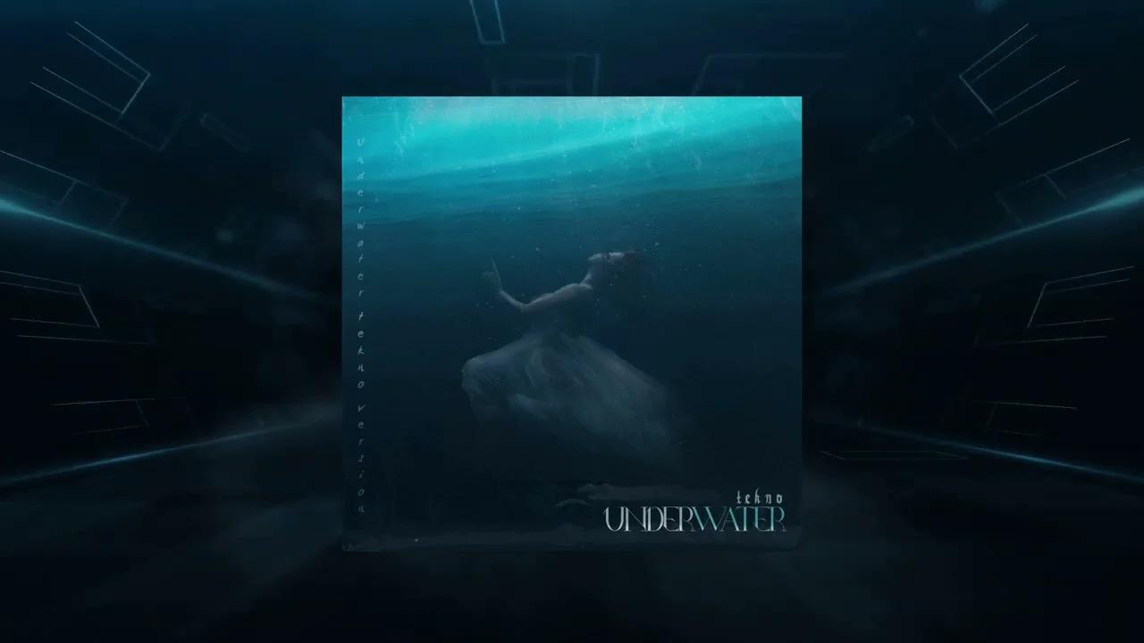 BORDERLINE - Underwater (Melodic Tekno)
