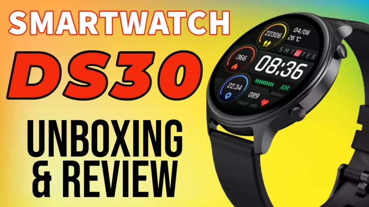 Smartwatch DS30