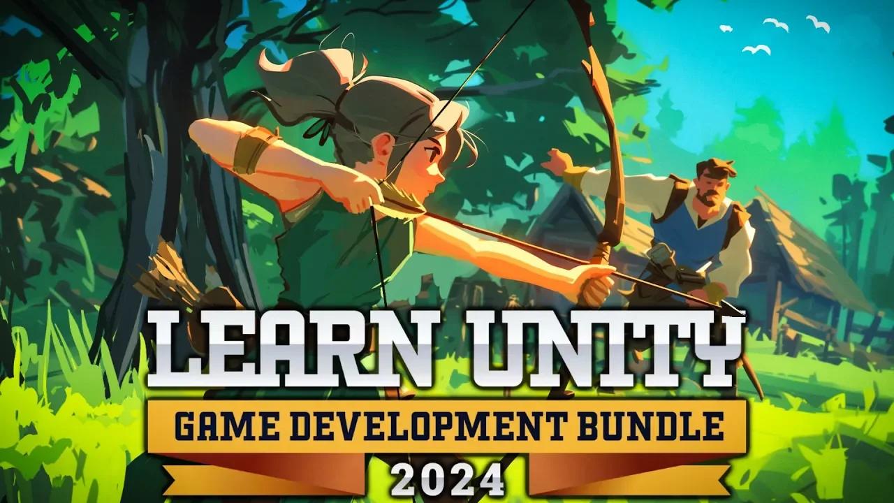 Awesome Unity Course Bundle by GameDevTV