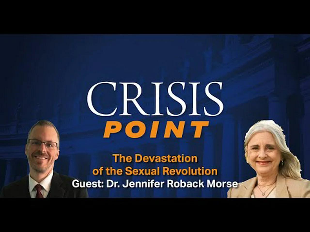 The Devastation Of The Sexual Revolution Guest Dr Jennifer Roback Morse