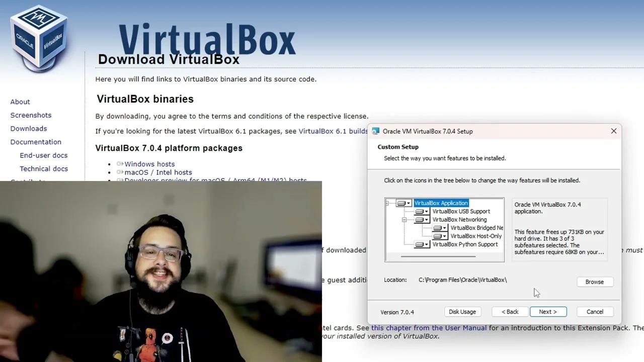 How to install VirtualBox 7.0 on Windows! Run Virtual Machines for free!