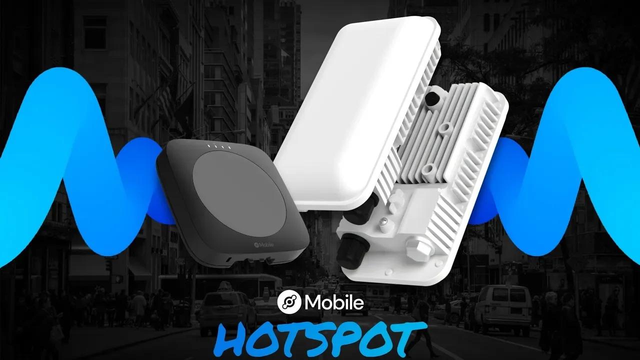 Helium Mobile Indoor & Outdoor HotSpots 30% Off Till Oct 18th