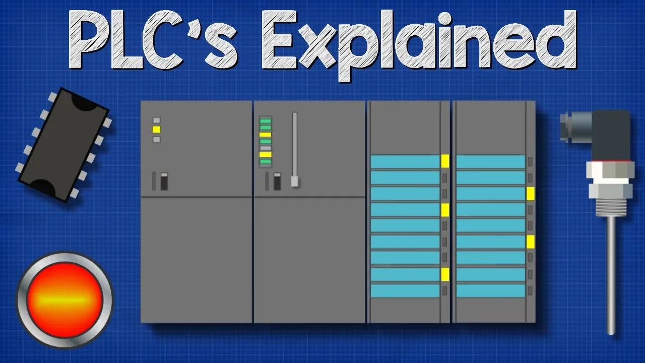 Programable Logic Controller Basics Explained Automation Engineering