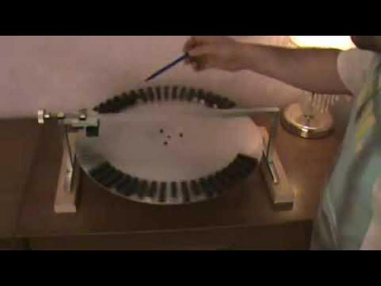 Howard Johnson Magnetic Motor by Mylow