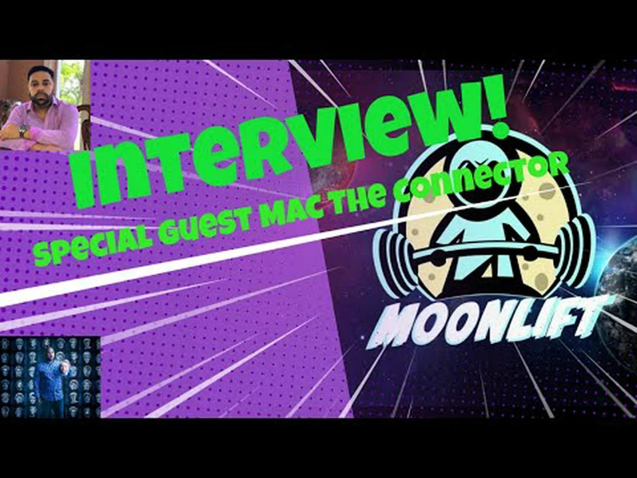 Interview With Mac The Connector Inheritance Ai Moonlift Vincent Peters