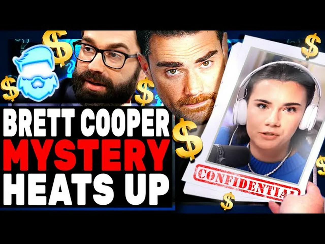 The Daily Wire Selling To Fox News? Brett Cooper Quitting Mystery ...