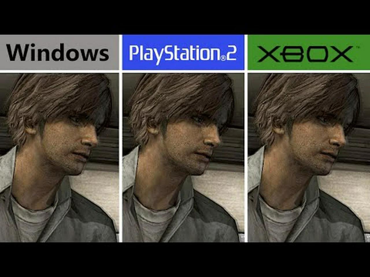 Silent Hill 4 - The Room | PS2 vs Xbox vs Windows pc vs PCSX2 vs Xemu ... Silent Hill 4 - The Room | PS2 vs Xbox vs Windows pc vs PCSX2 vs Xemu ...