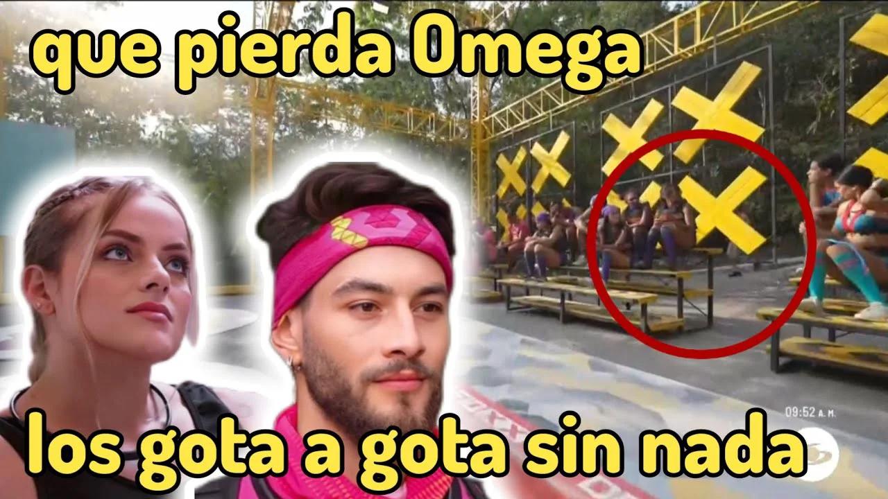 desafío 2024 avance capítulo 40 Omega pierde