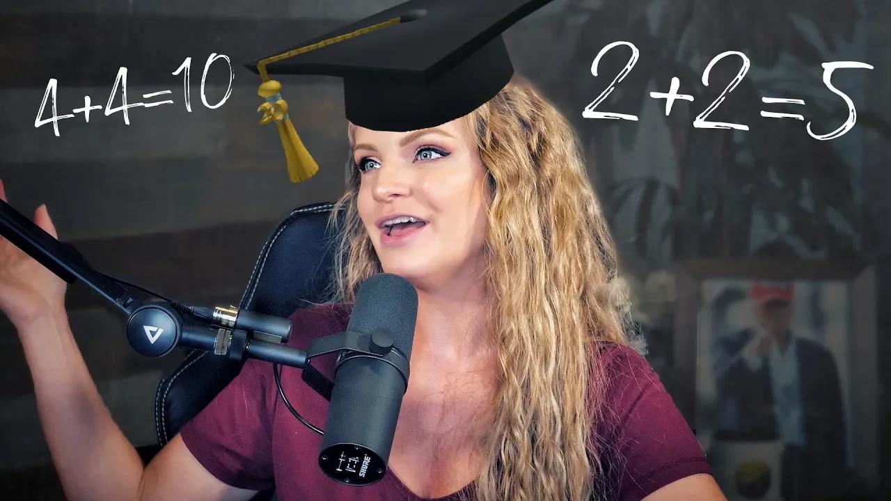 Math Gets WOKE in Virginia