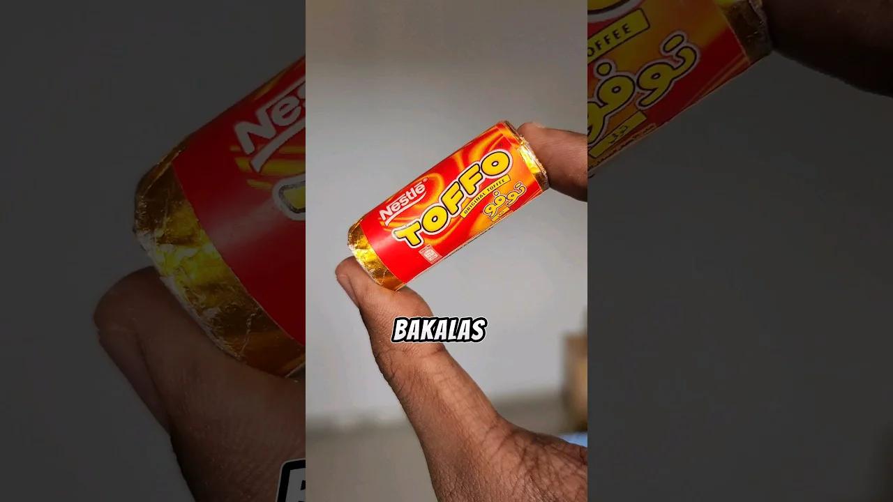 Toffo Candy