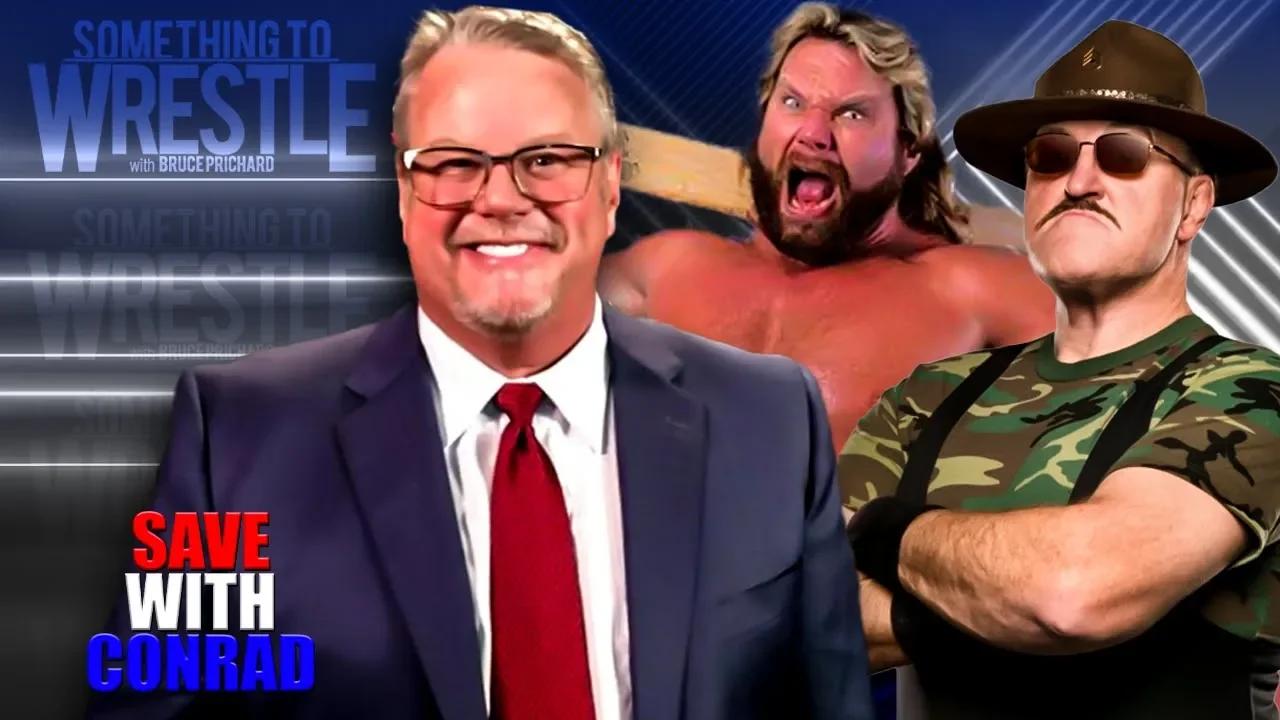 Bruce Prichard calls Sgt Slaughter vs Hacksaw Jim Duggan