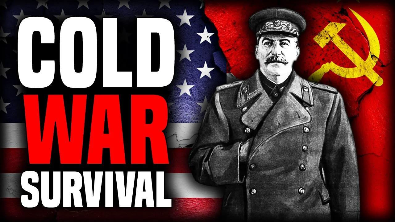 The Cold War: Survival | Bill Whittle and Stefan Molyneux
