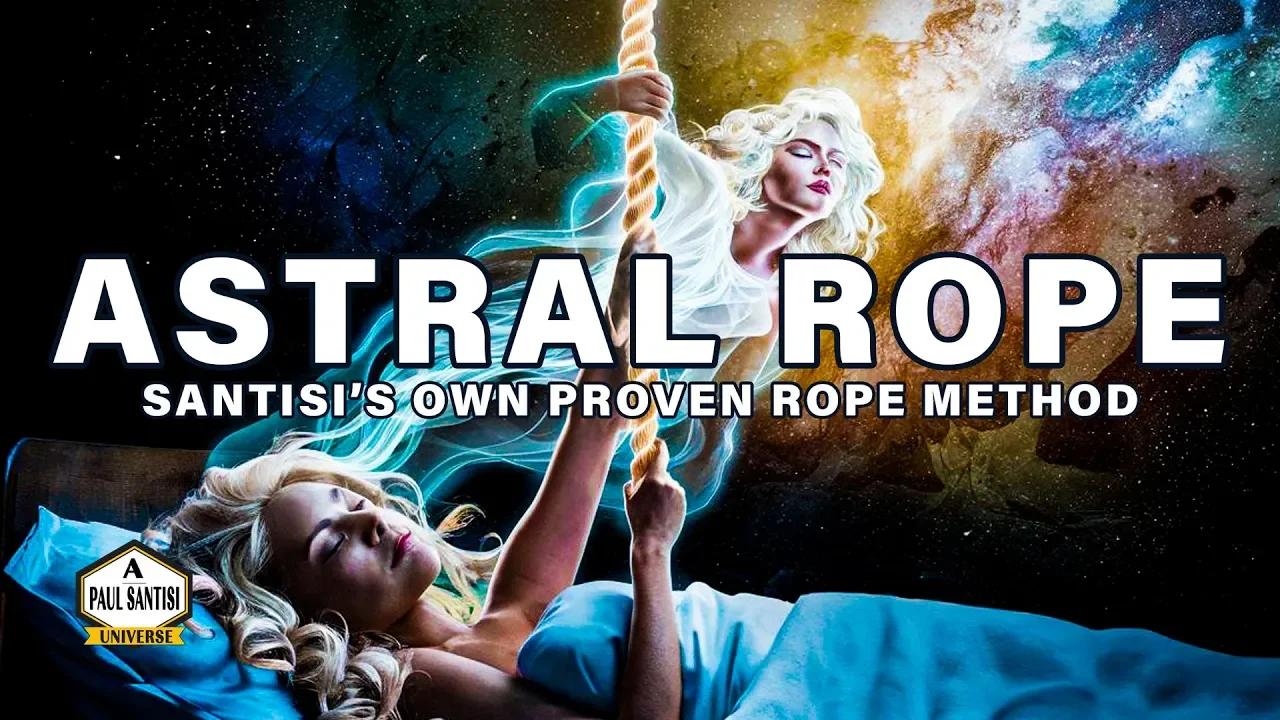 Guided Meditation Astral Projection (Rope Technique)