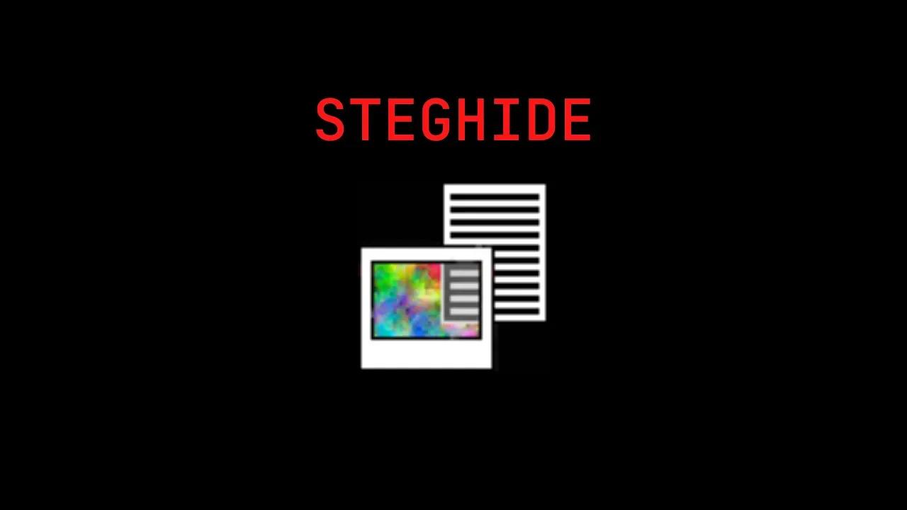 Steghide Full Tutorial