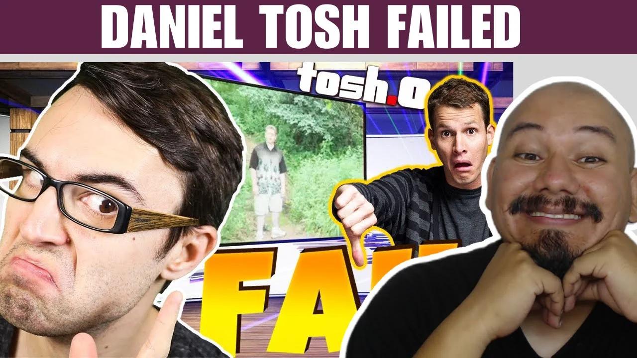 Daniel Tosh FAILED To Redeem This Bryan Adams Kid! (Steve Terreberry ...