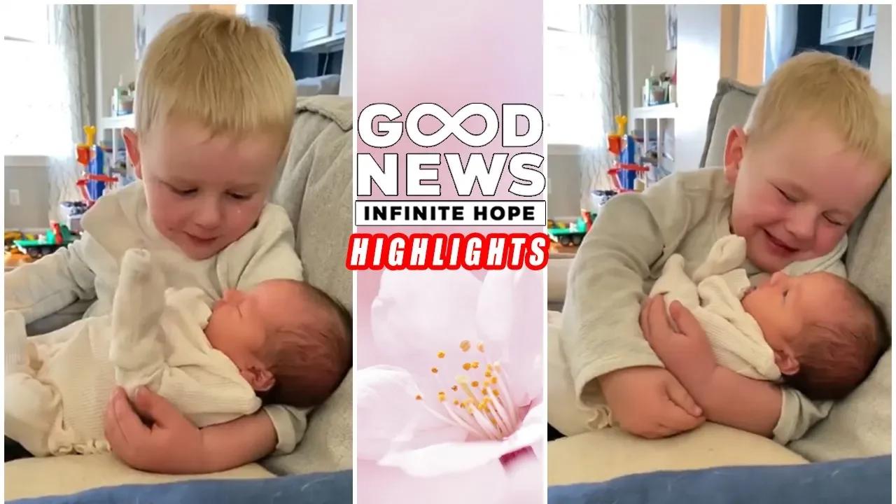GOOD NEWS - Infinite Hope #79 - Highlights Feat @Deprogrammed with Keri ...